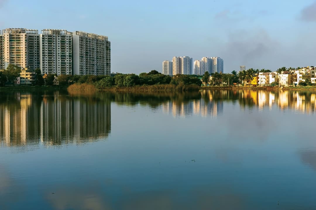 In This Game, Bangalore's Lakes are at Stake - Asparagus Magazine