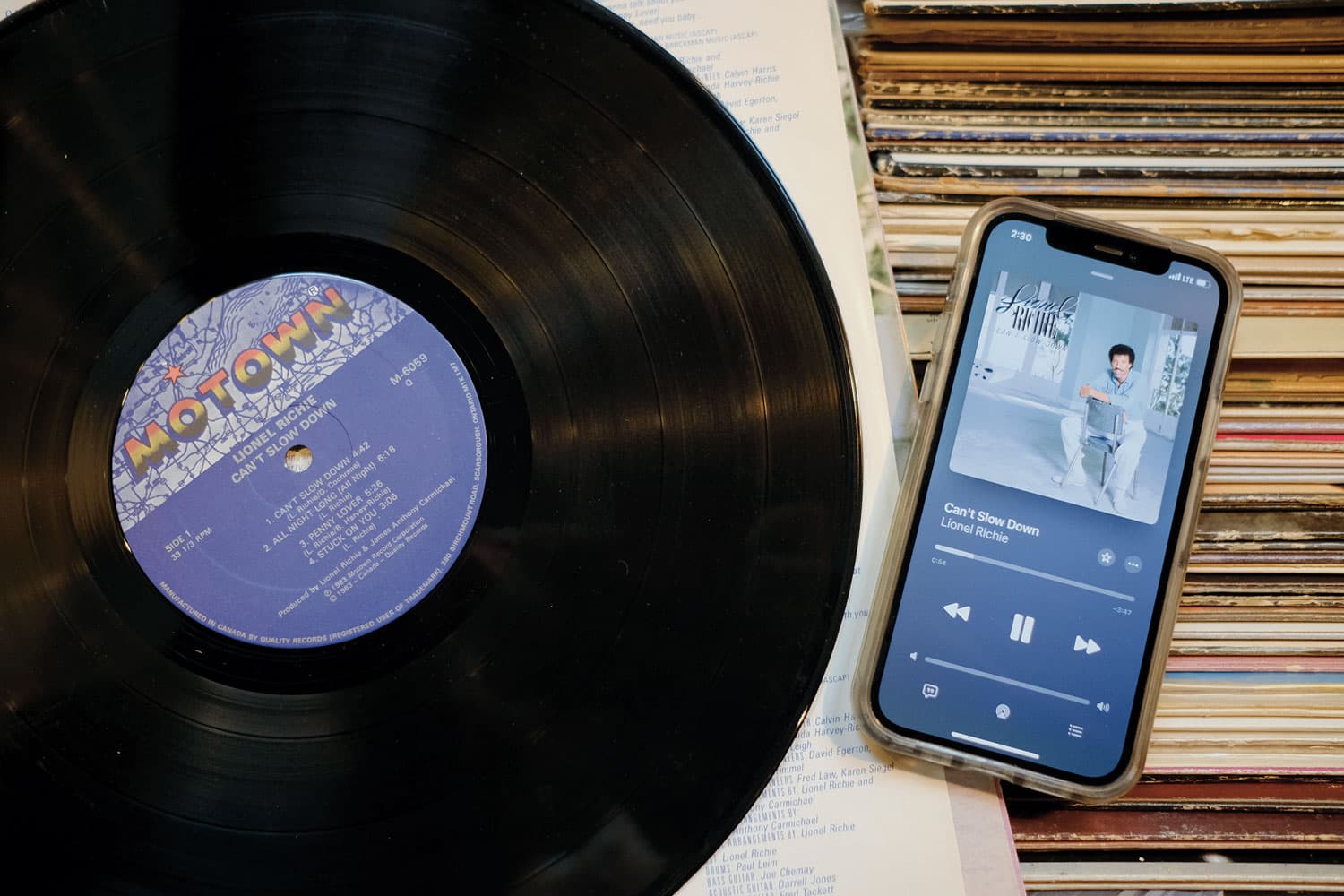 The Decider: Physical Media vs. Streamed Tunes - Asparagus Magazine